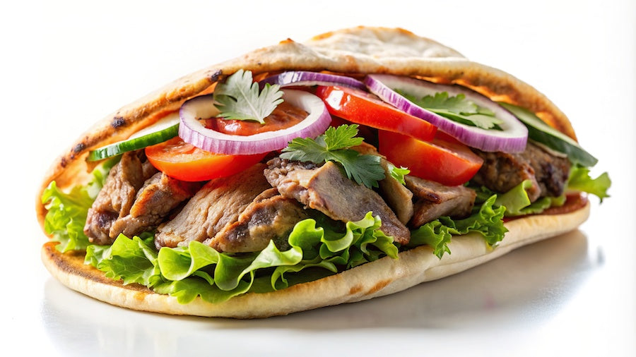 Lamb Yiros Meat 500g Avg ~ Grass Fed – Organicbox