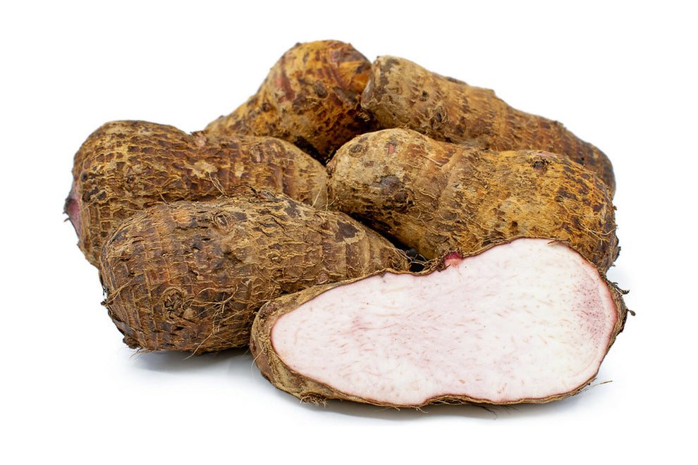Organic Taro per 100g * limited trial * – Organicbox